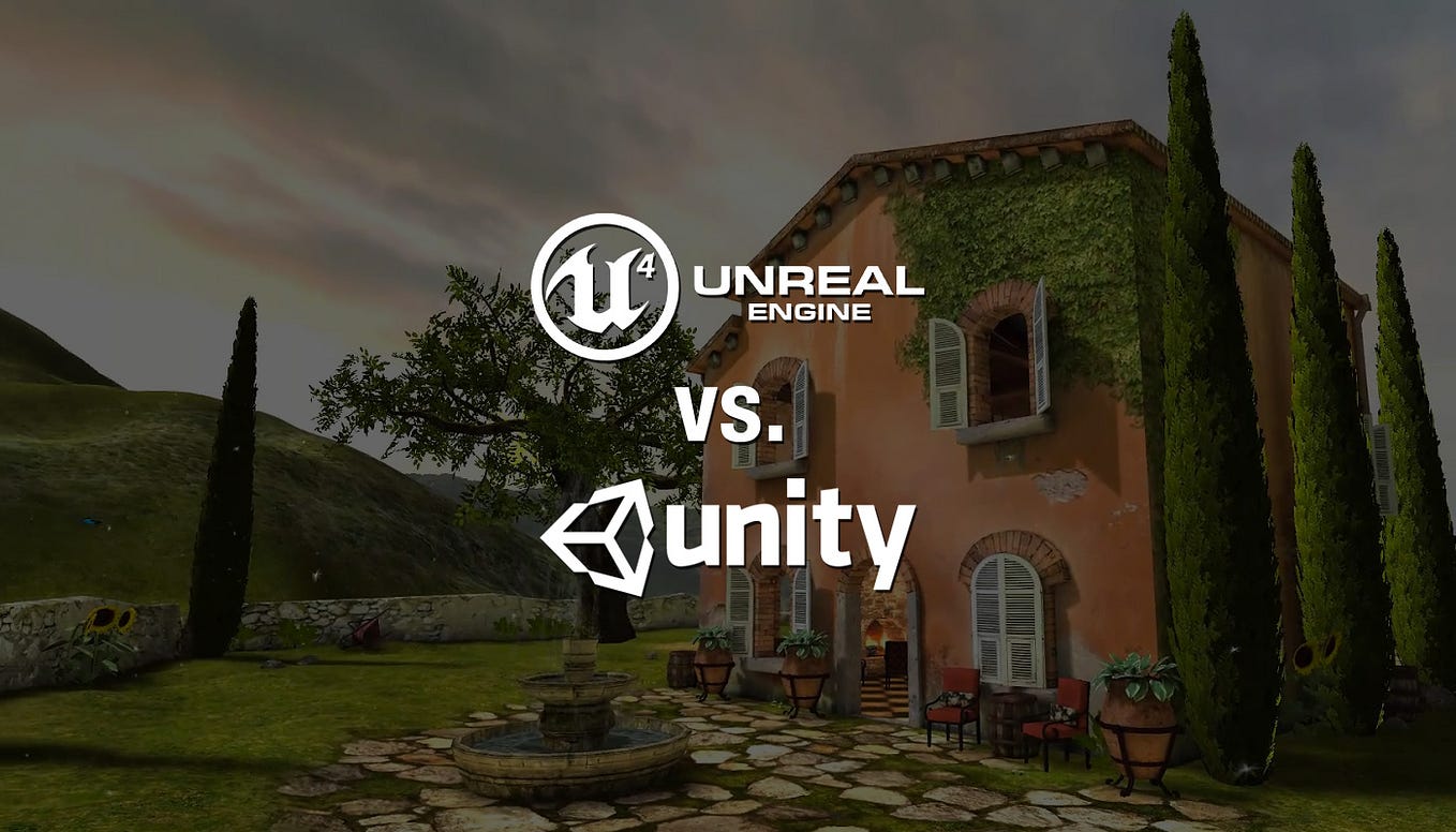 Compiling Unreal Engine From Source | by Ian Hirschfeld | Medium