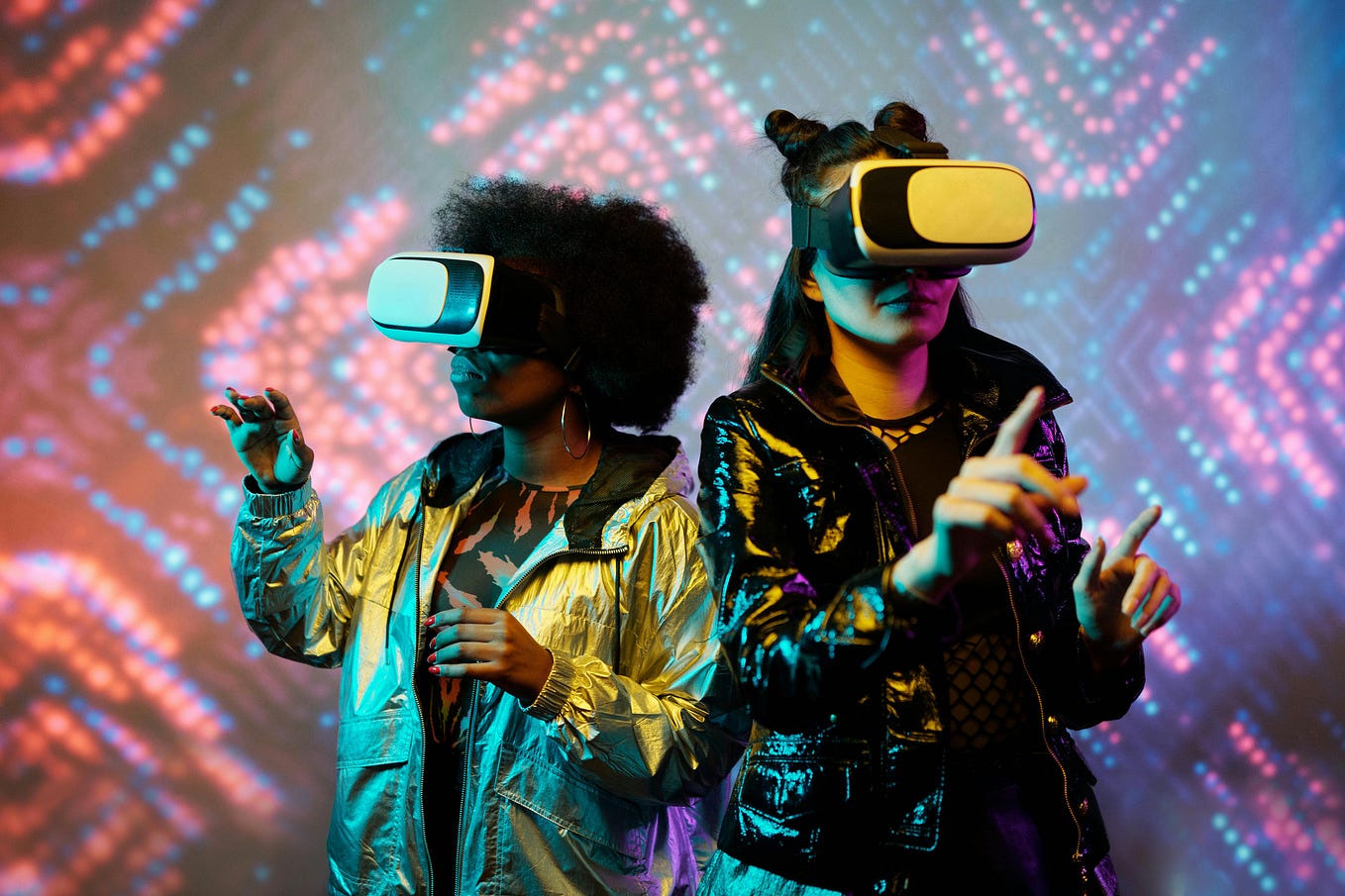 Social Gaming and The Future of VR | by Richard Yao | IPG Media Lab ...