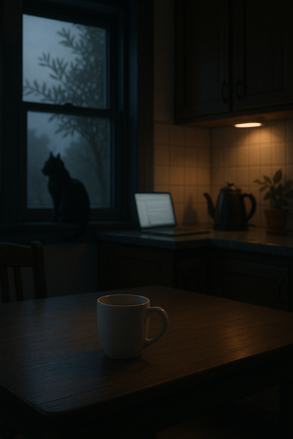 Nights in Sulphur Lighting. Between the lines, he sits comfortably… | by Reginald John | My Fair ...