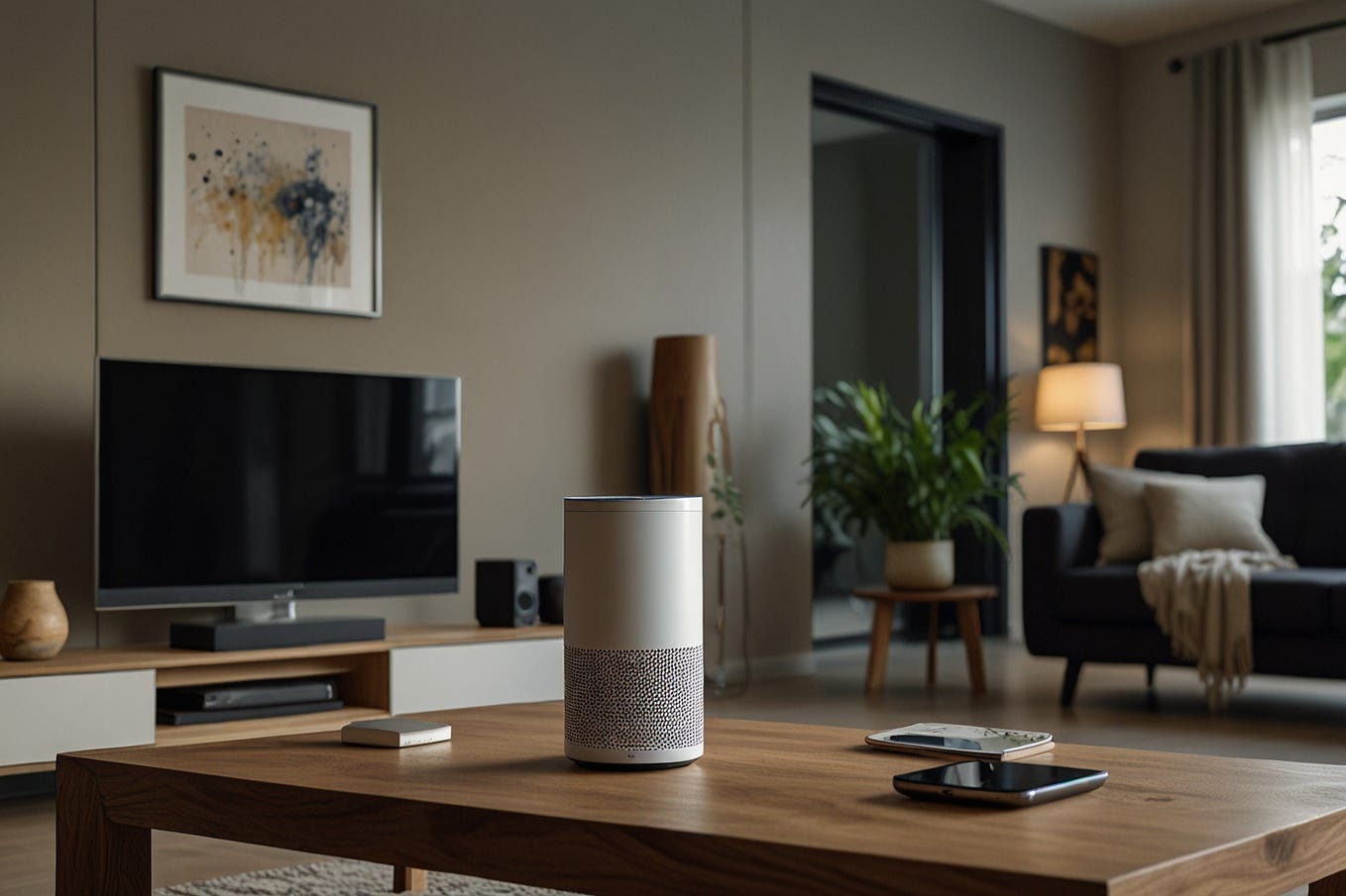 DIY Smart Home Setup Guide. Welcome to our DIY Smart Home Setup… | by Technoa | Jun, 2024 | Medium