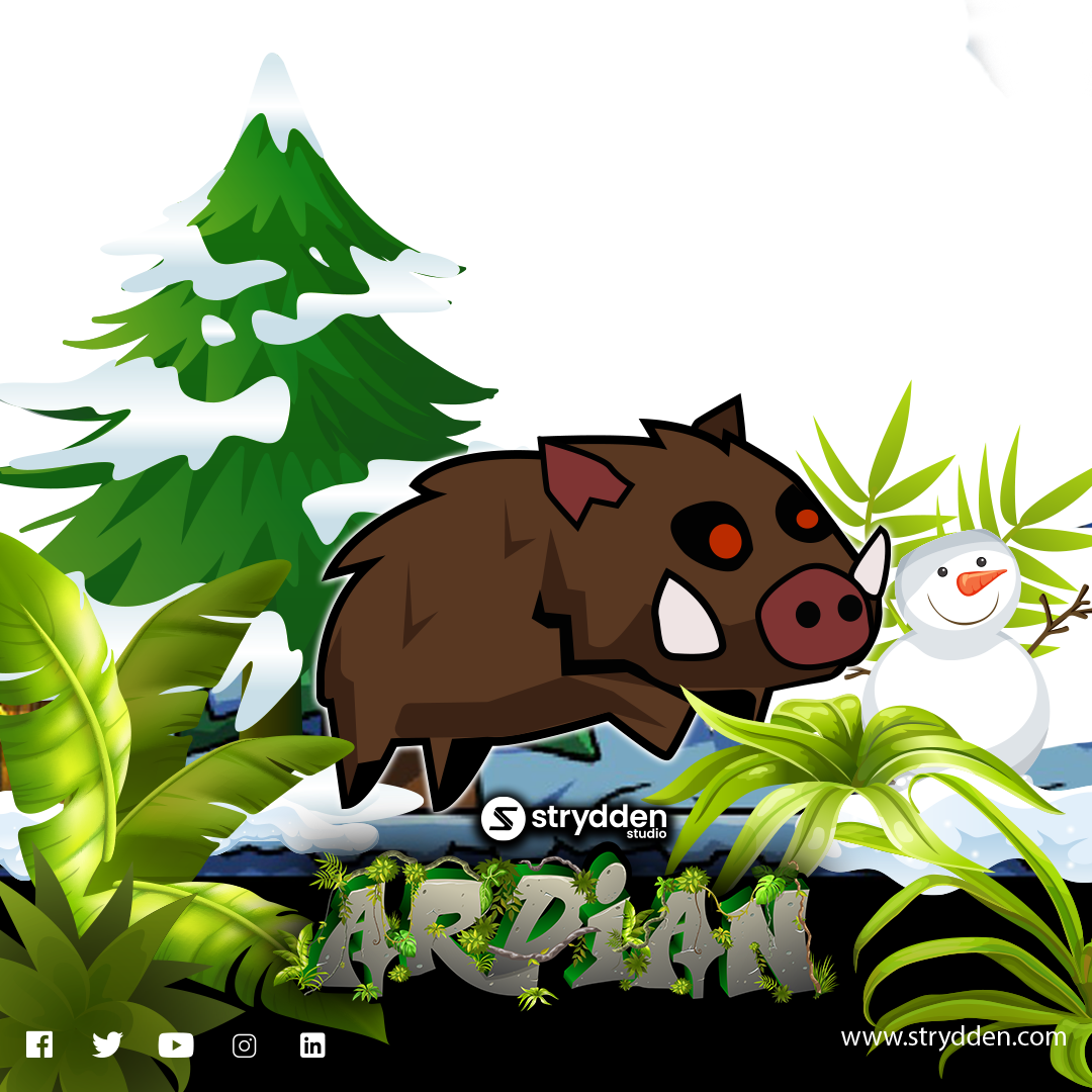 We’re presenting to you the Amazing yet Scary Beast from the game ...