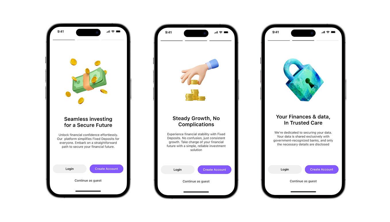 Designing a referral program — A UI/UX case study | by Dev | UX Planet