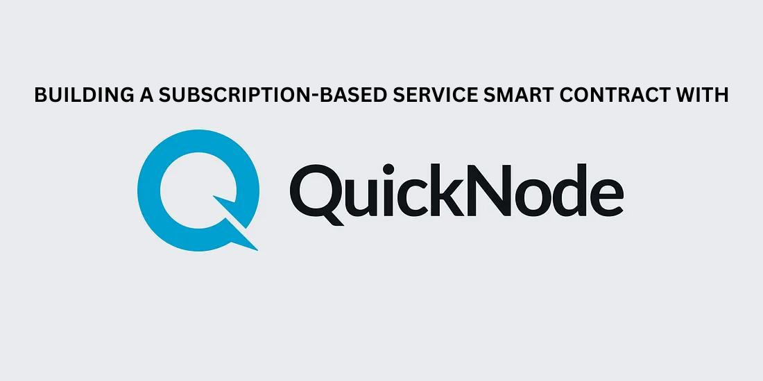 BUILDING A SMART CONTRACT THAT ACTS AS AN ESCROW SERVICE FOR TRANSACTION WITH QUICKNODE RPC ...