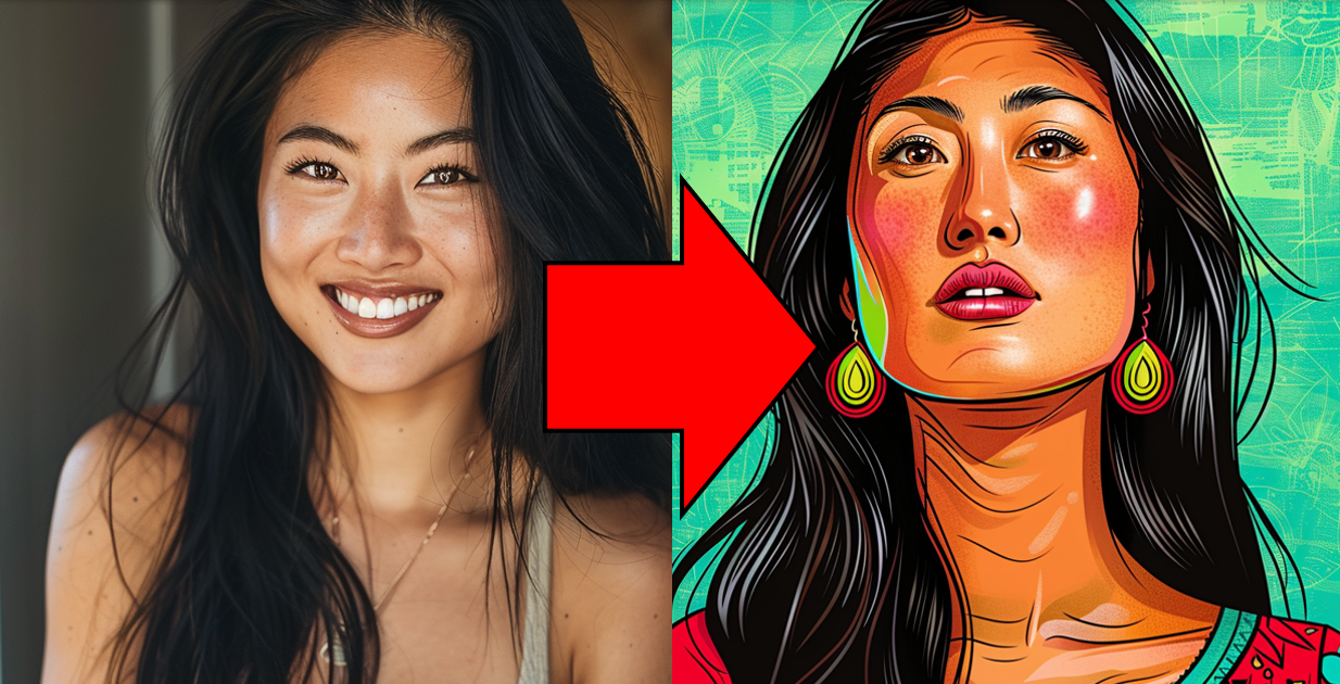 Easy AI Art for Beginners. AI-assisted art generation for creators ...