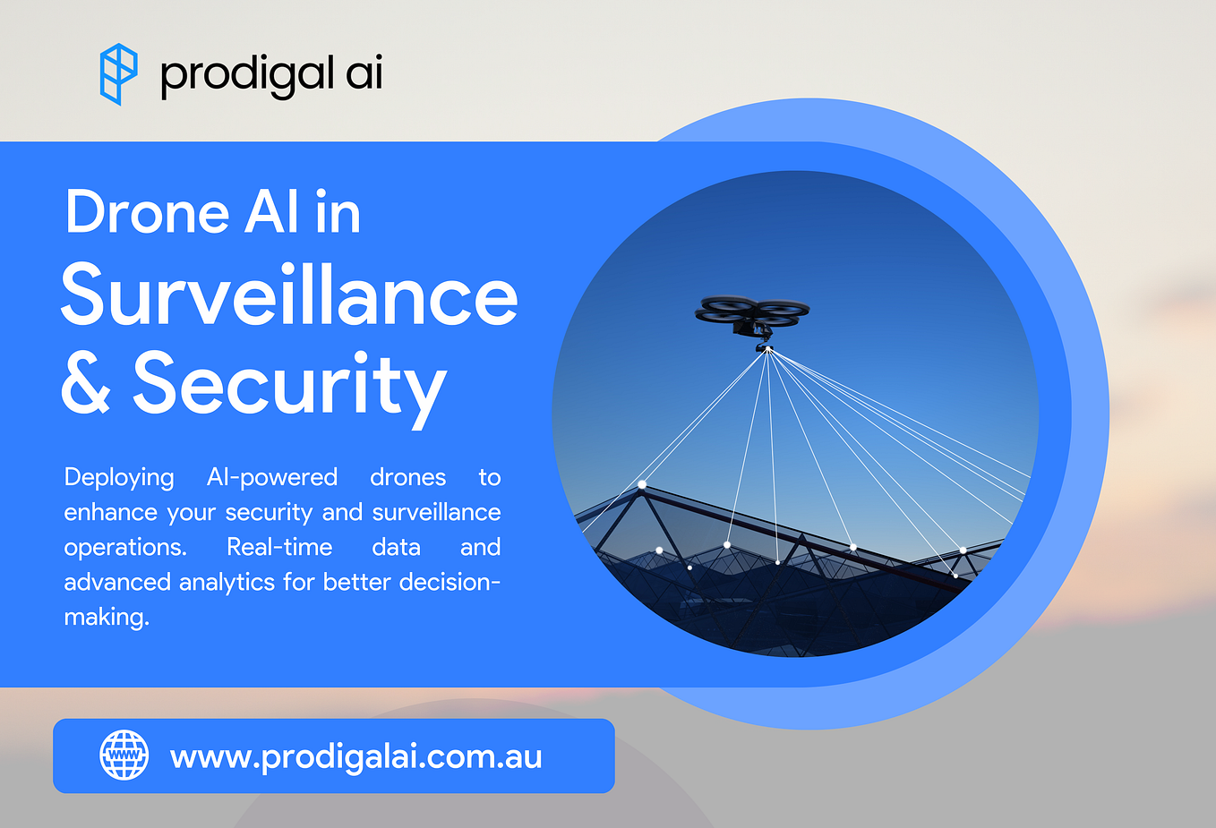 Revolutionizing Aerial Surveillance: The Impact of AI-Powered Drones on ...
