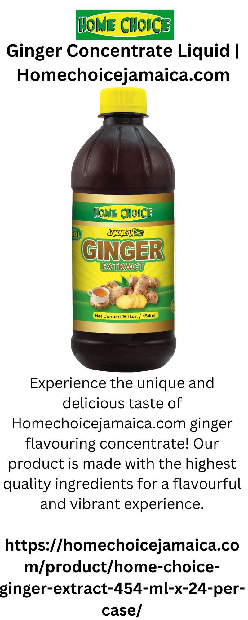 Jamaican Hot Sauce Scotch Bonnet | Homechoicejamaica.com - Home choice ...