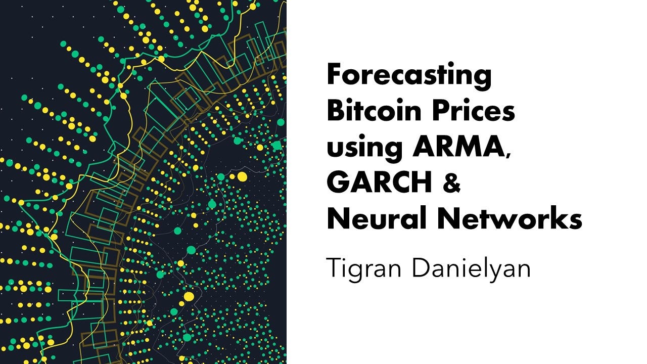 Predicting The Future Forecasting Inflation Using Time Series Models In R By Tigran Danielyan