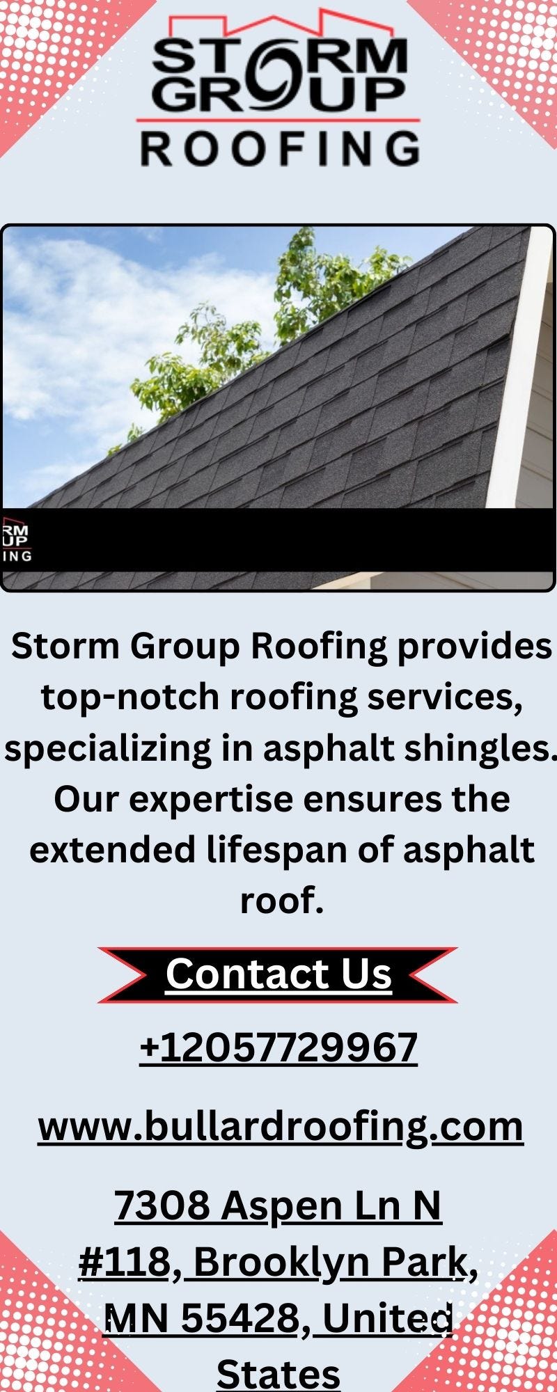 Storm Group Roofing — Your Trusted Choice for the Best Roofers in ...