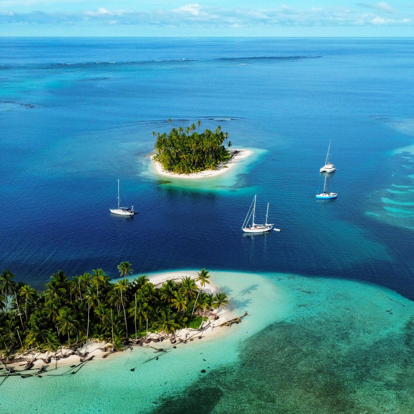 An awesome tour on a boat Panama to Colombia | by Avemariasailing | Jul ...