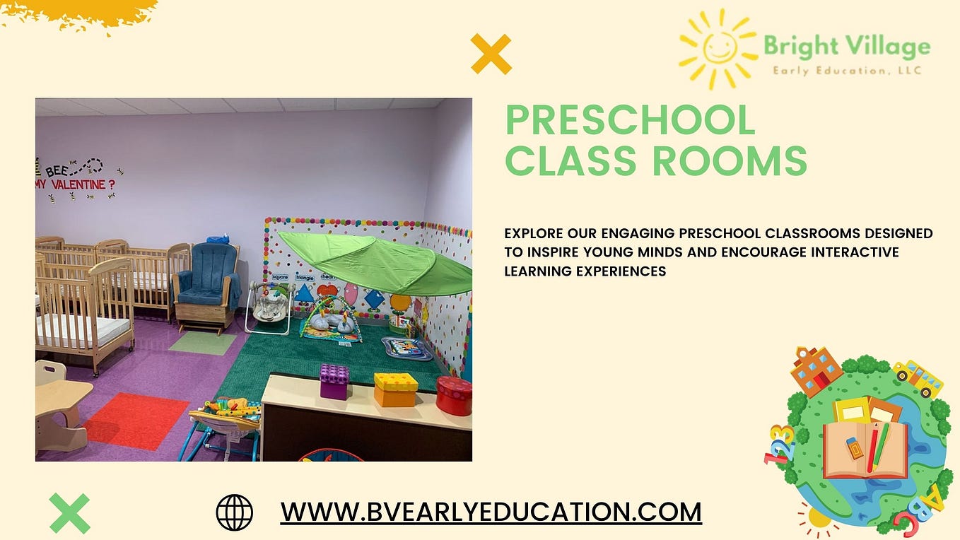 Nurturing Young Minds | Bright Village Early Education — Your Premier ...