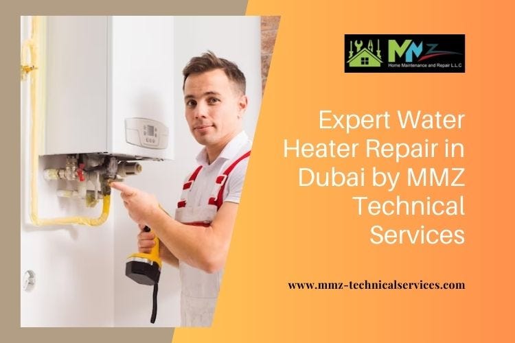 Best Plumbing Services In Dubai At MMZ Technical Services Dubai — Dubai Classifieds - emergency ...