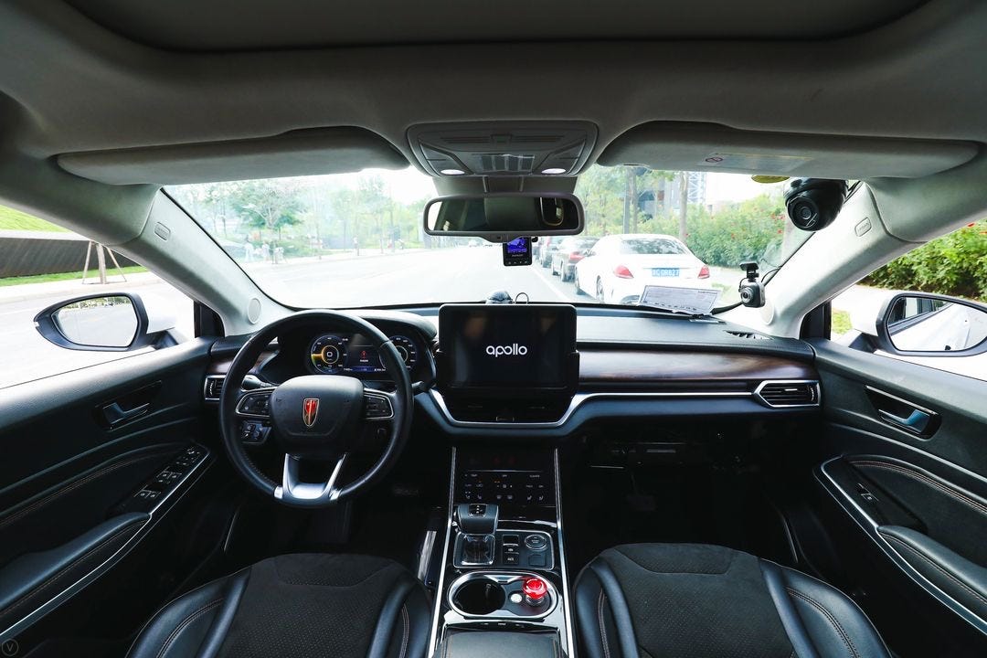 Apollo 5.0 — Geo-Fenced Autonomous Driving Volume Production | by ...