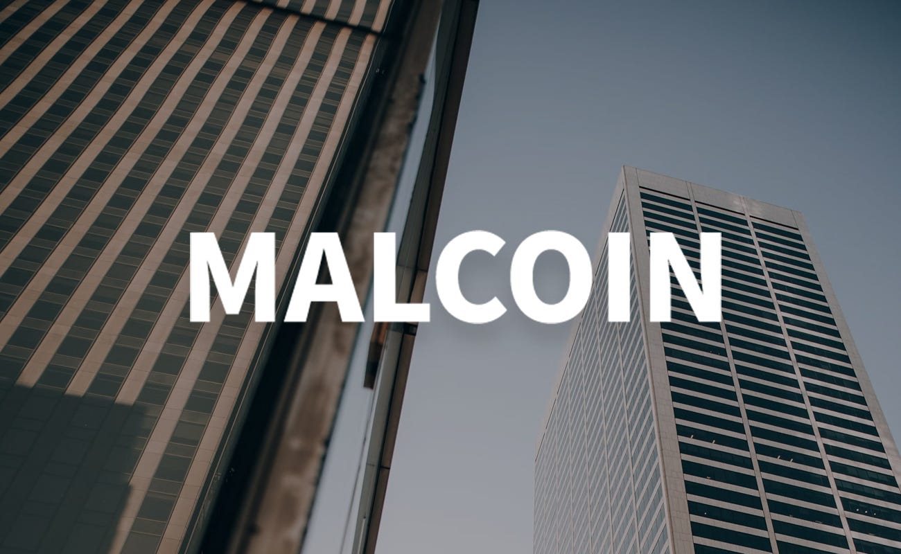 MALCOIN Trading Center: Innovation and Security in Cryptocurrency ...