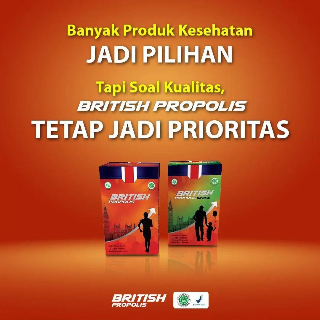 Distributor tetes propolis ke hidung Magetan WA 085871500939 | by Agen ...