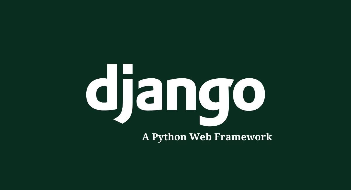 Introduction to Django Framework. Django is a powerful Python web… | by Kajendiran M | Jul, 2024 ...