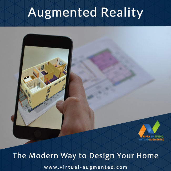 VR Development and its Benefits in Real Estate | by Virtual-Augmented ...