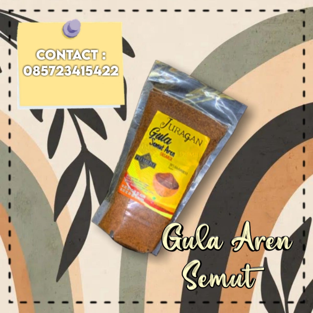 PERBEDAAN GULA AREN DENGAN GULA MERAH | by Gula Aren Asli | Medium