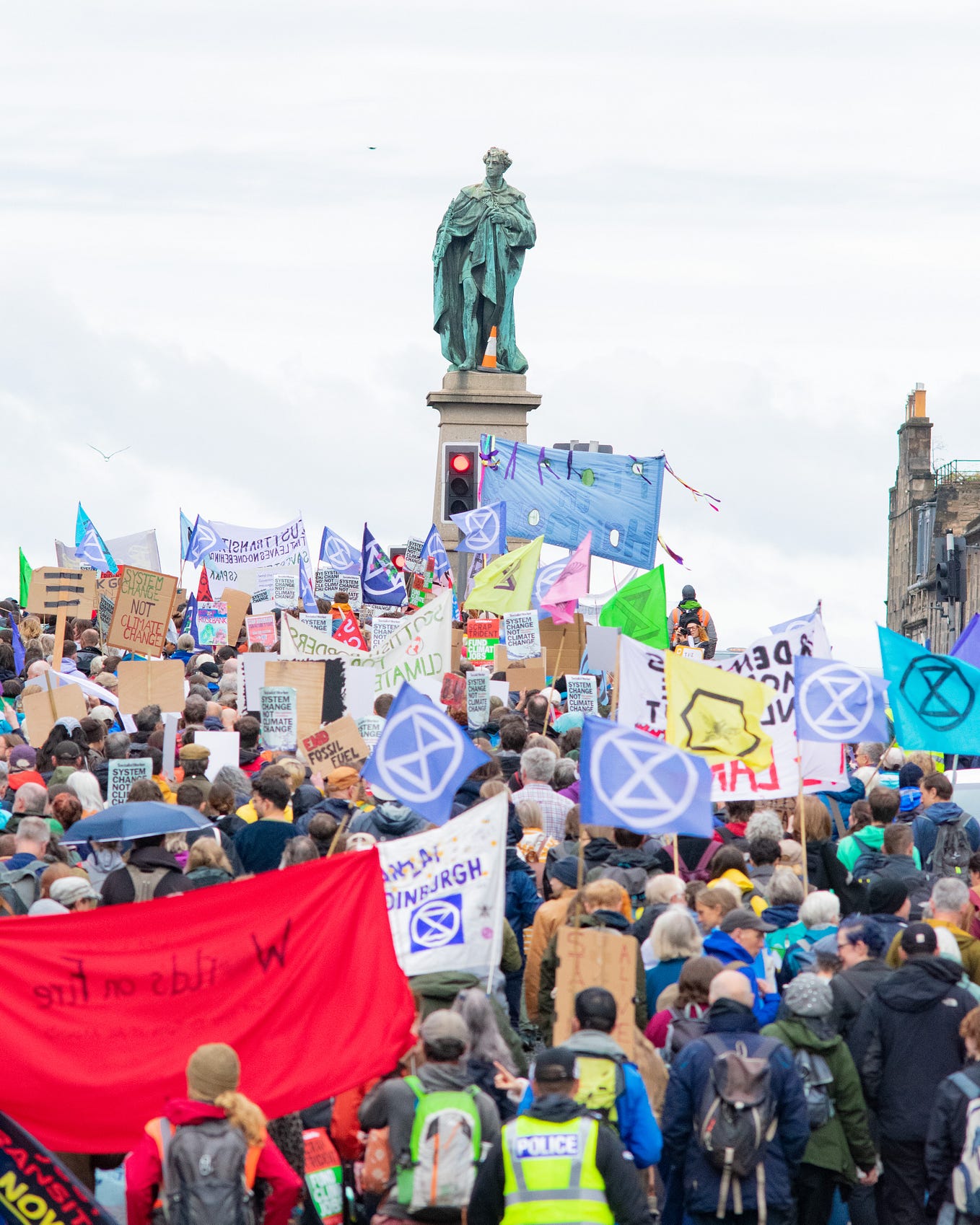 Excellent analysis, climate progress cannot be achieved without undoing ...