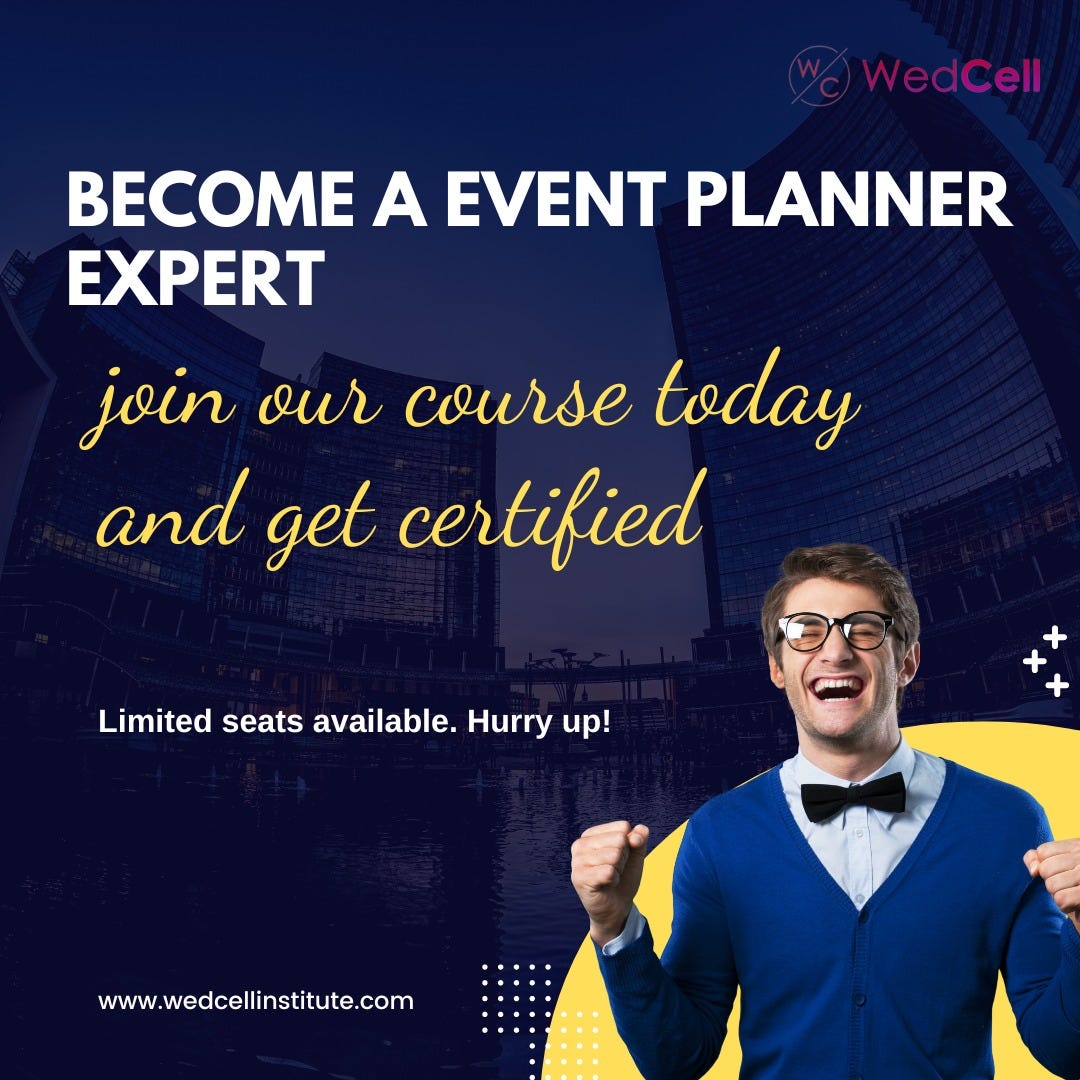 5 C’s Of Event Management. Event management is the process of… | by ...