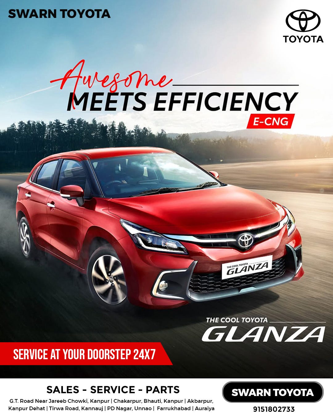 Swarn Toyota : Best Car Showroom in Kanpur | by MARKETING TECHNOLOGY ...
