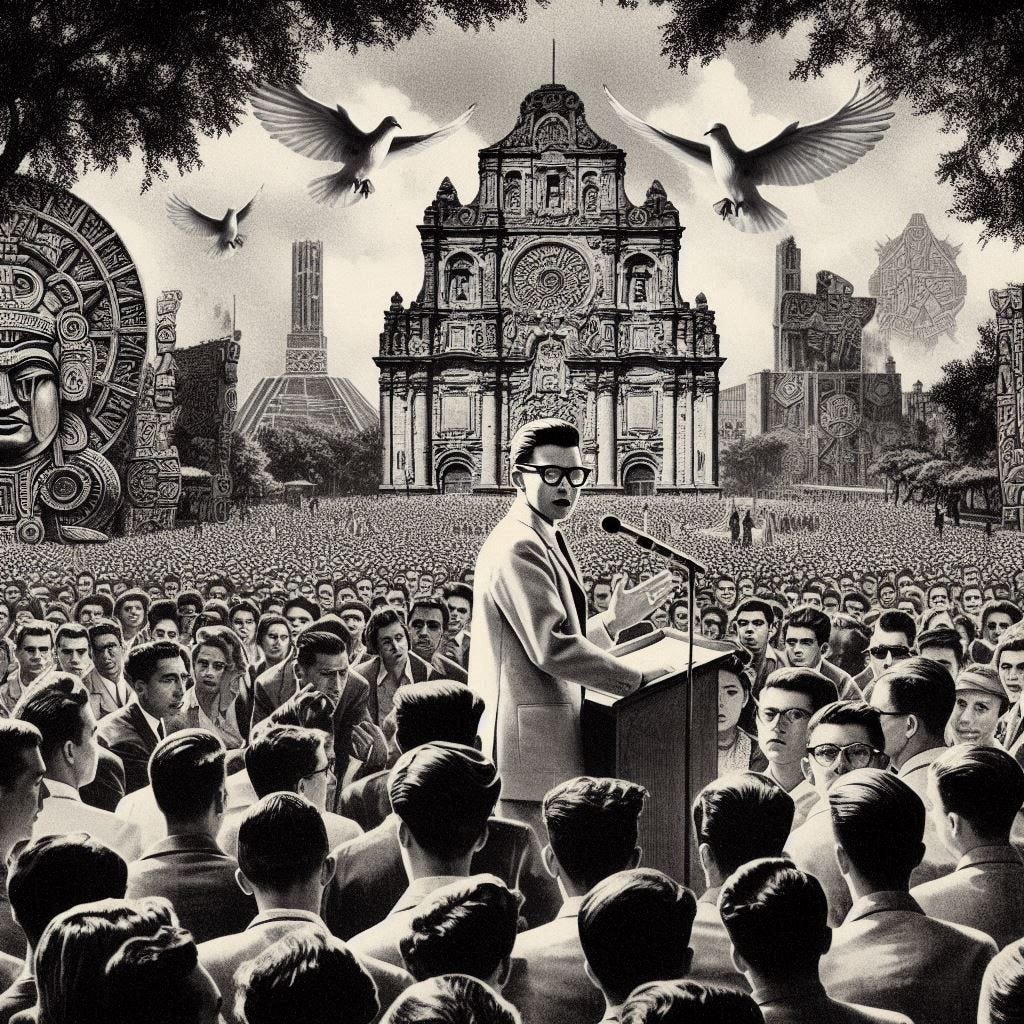 Tata Bookchin. La Vida y Lucha de un Visionario… | by Jordan Castro ...