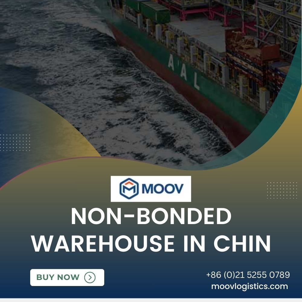 Exploring Supply Chain Management Strategies in China - Moov Logistics ...