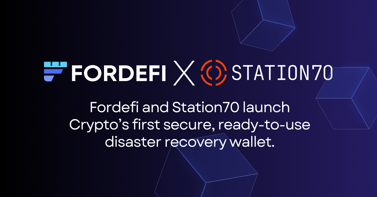 Fordefi Launches Exchange Connectivity | by Trey Archambeau | Fordefi ...