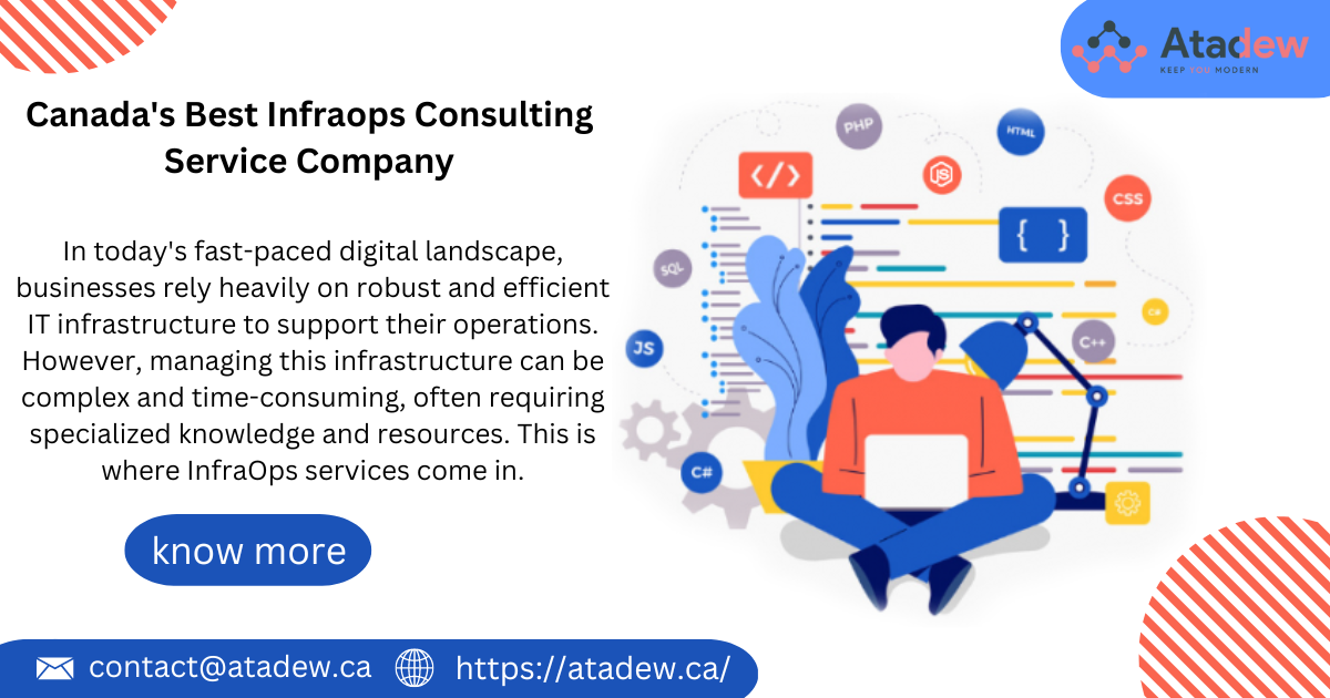 Navigating the Tech Landscape: Unveiling the Differences Between InfraOps and DevOps | by Atadew ...