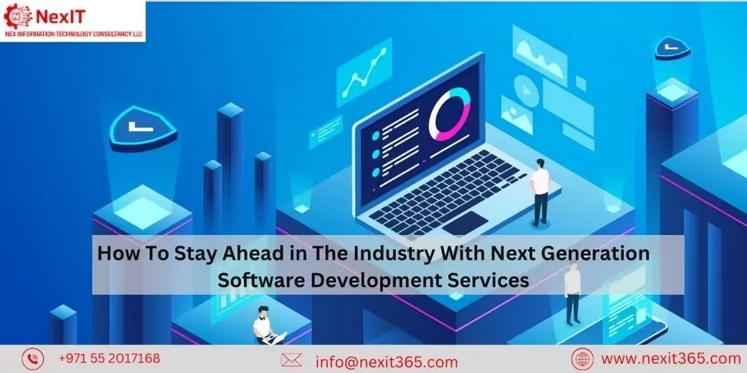 Crafting Future-Ready Software in The UAE - Nex Information Technology ...