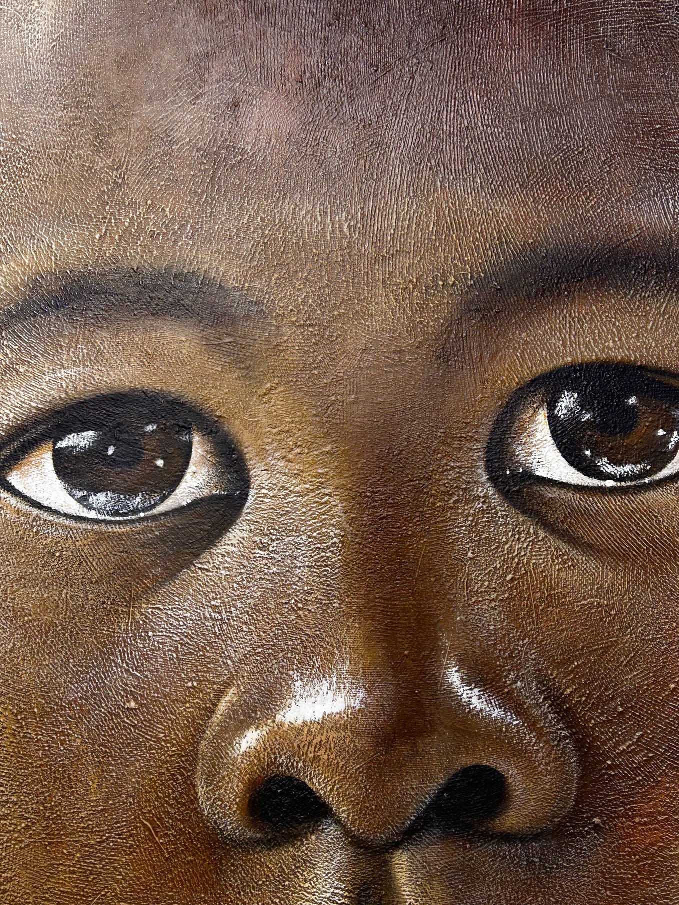 The Unvarnished Self: Lwanda Mthengenya’s Art Unflinchingly Confronts ...