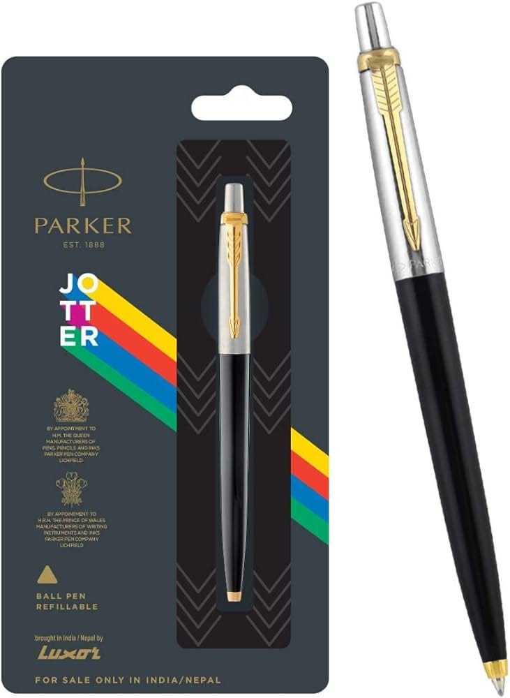 15 Rupees Fountain Pen - Luxor - Medium