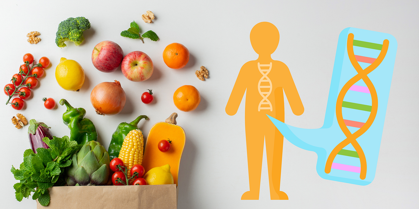 The DNA Diet: Cracking the Genetic Code for a Hilariously Healthy Life ...