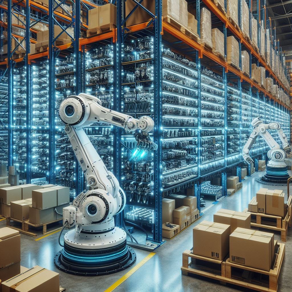 ABC Analysis in Spares Inventory Management: Optimizing Resource Allocation | by Hamza Nadeem ...