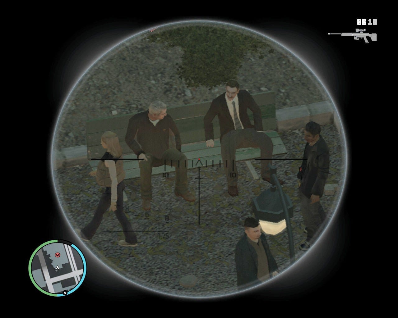 Characters From GTA IV Who Made A Return In GTA V | by Angelique ...