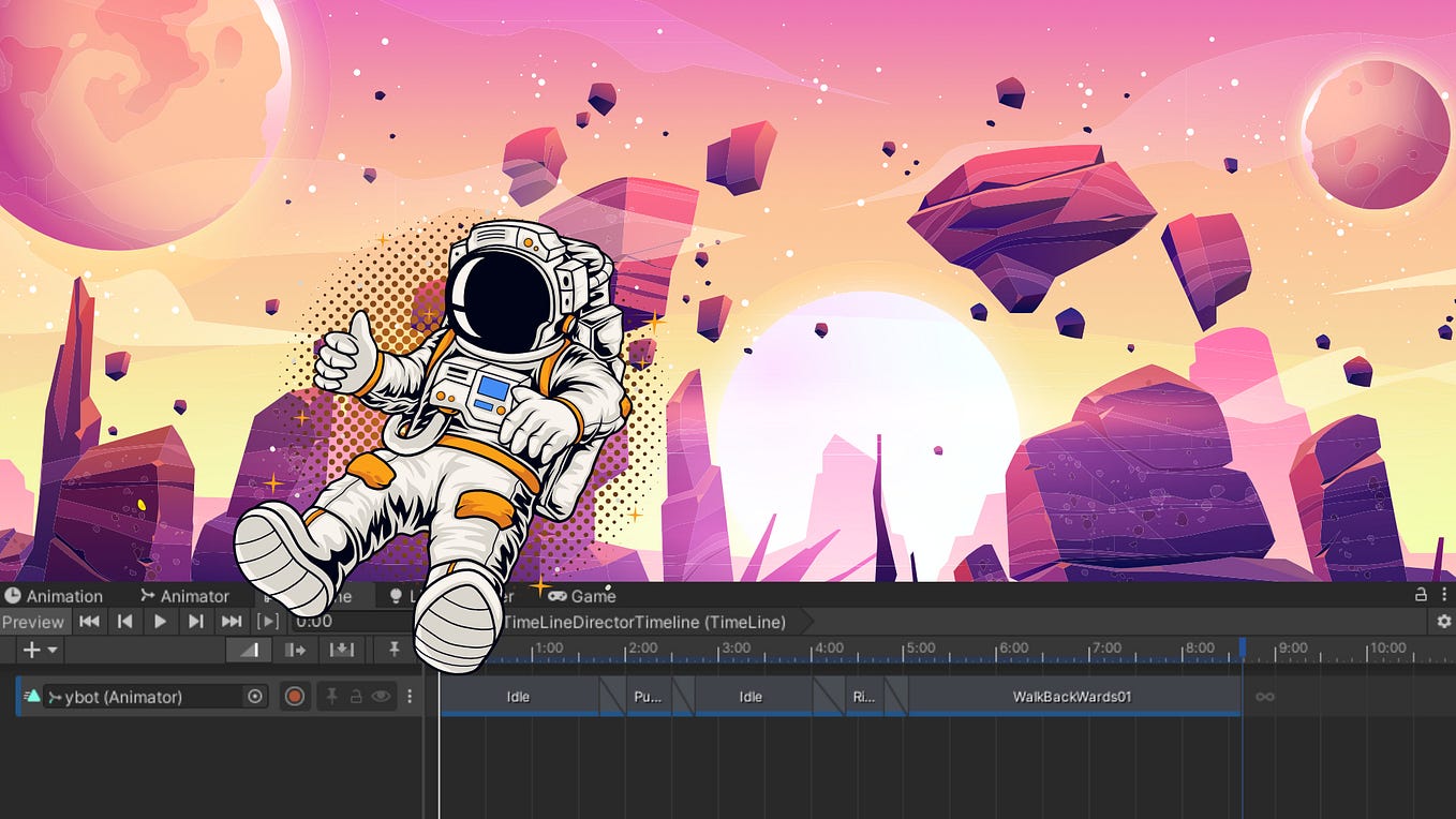 Enemy Avoid Shot in Unity. Objective: Demonstrate how I… | by Matt Bennett | Medium
