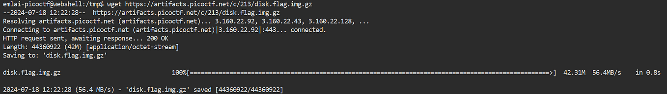 Picoctf 2024 — Write Up — Forensics By Abdul Issa Infosec Write Ups