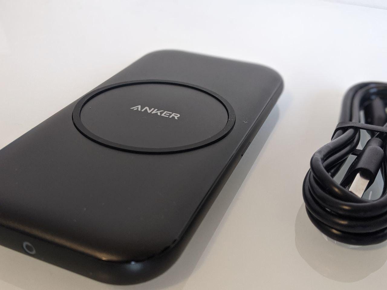 Anker PowerWave II Stand Review. It seems as though wireless charging ...
