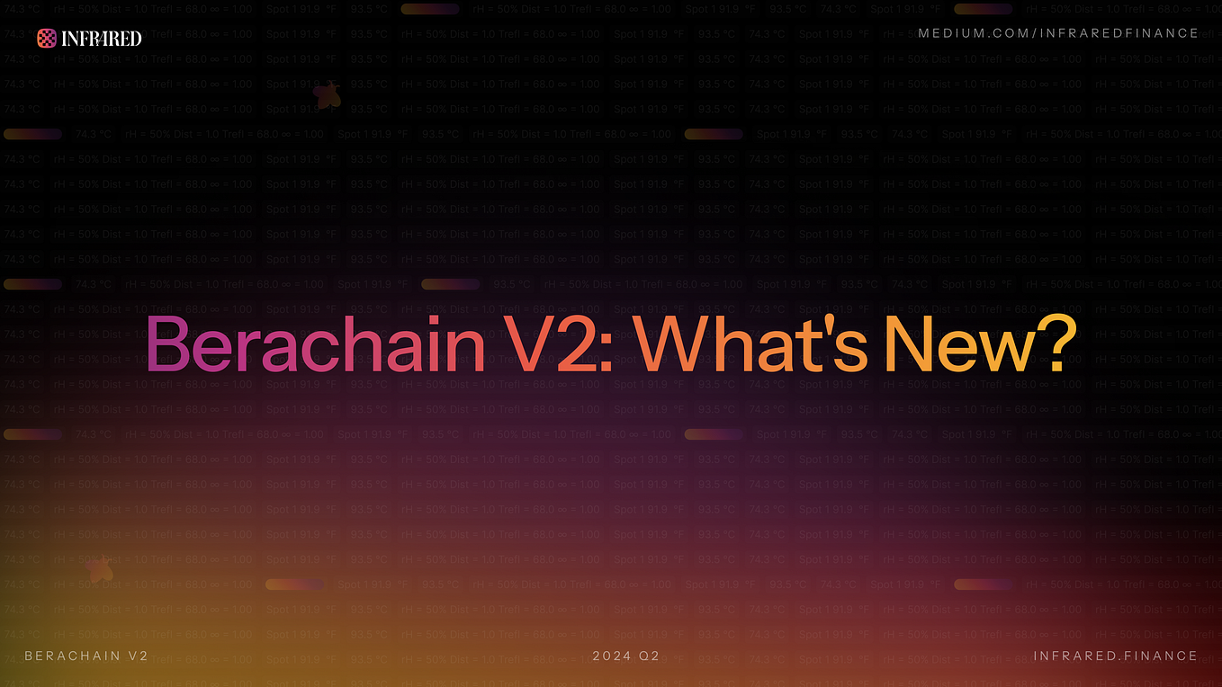 iBGT: The Future of Liquid Staking on Berachain | by Infrared Finance ...