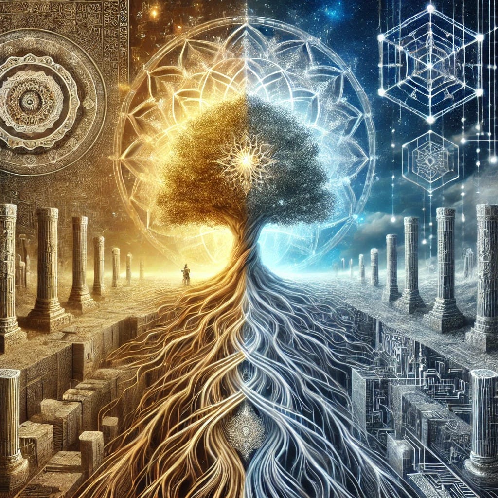 The Separation Before Adam: Foundational Principles, the Transition ...