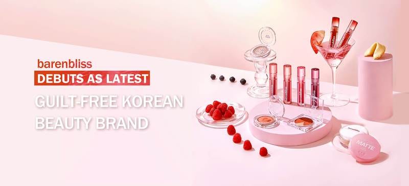 VOGUE KOREA | Beauty in Joy with barenbliss Bloomatte Edition | by ...