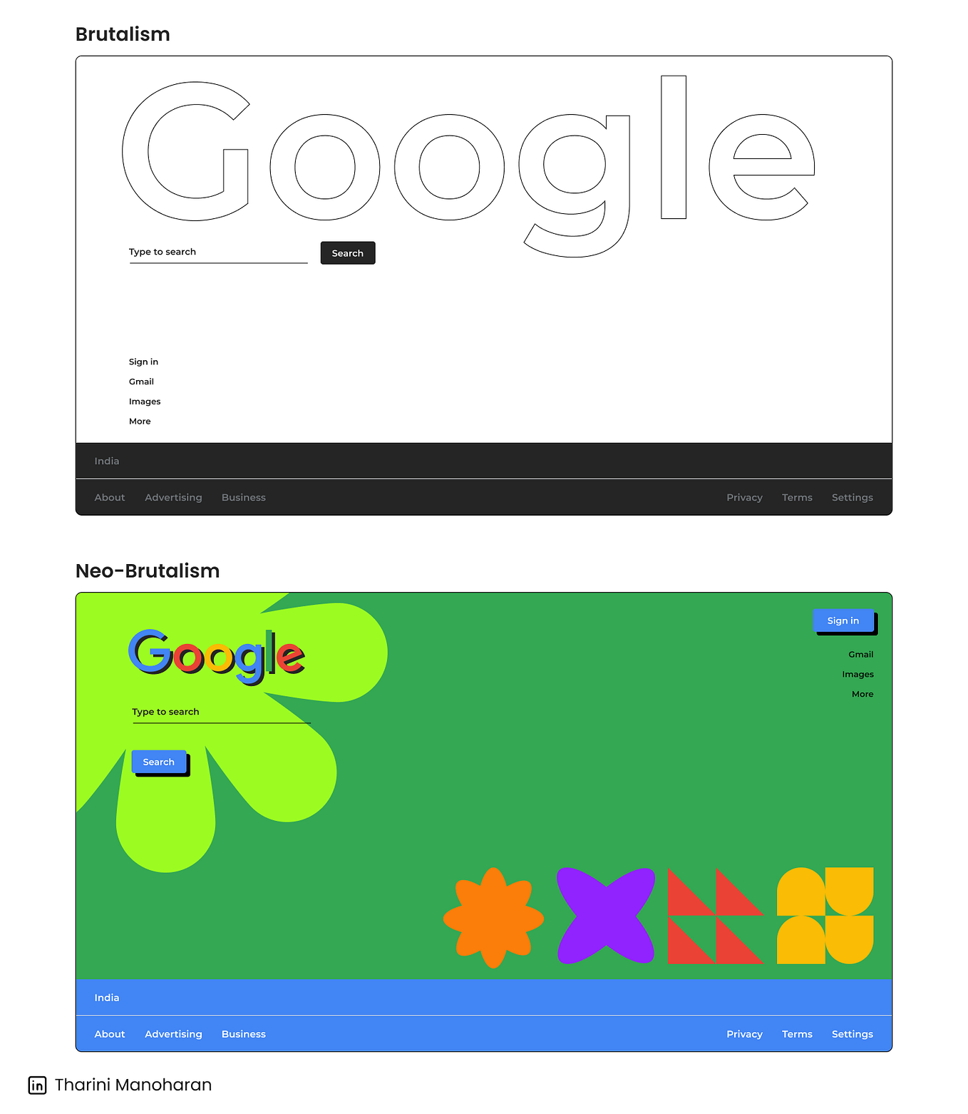 So why & how did I become a UI/UX Designer? | by Tharini Manoharan ...