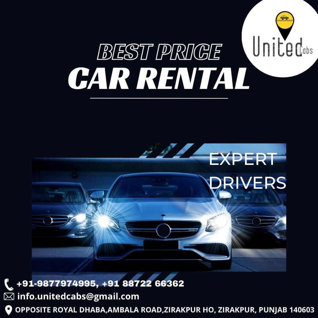 Best Taxi Service From Chandigarh To Dehradun : United Cabs ...