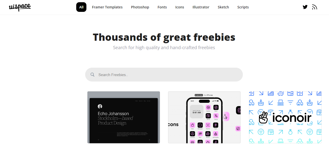 4 Awesome Icon Packs for Your Next UI Design Project to Turn Your UI ...