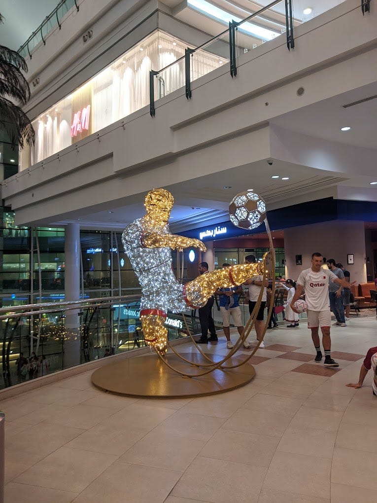 Doha Movie Experience: A Cinematic Journey at City Center Doha | by ...