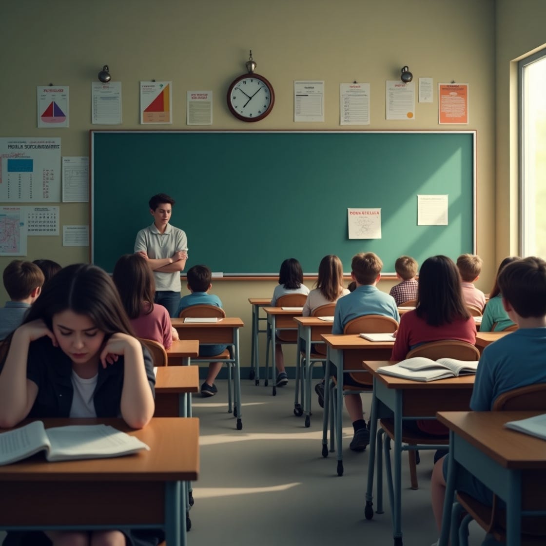 From Pressure to Peace: Supporting Mental Wellness in Classrooms | by ...
