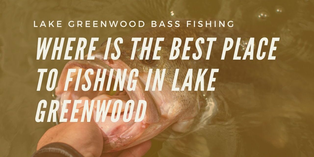 Lake Greenwood Fishing Report March 26th, 2024 - Lake Greenwood Fishing ...