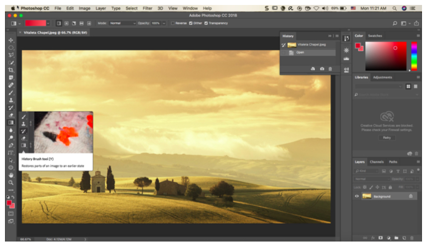 The 5 Best New Features of Photoshop CC 2019 | by Aquila Mathew | Medium