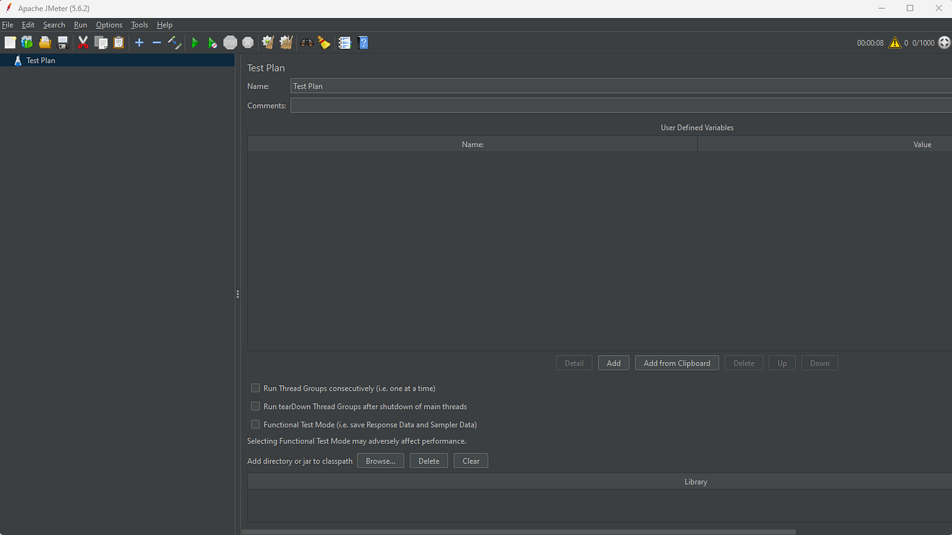 Test on Apache JMeter | Cloudbeds Technology Blog