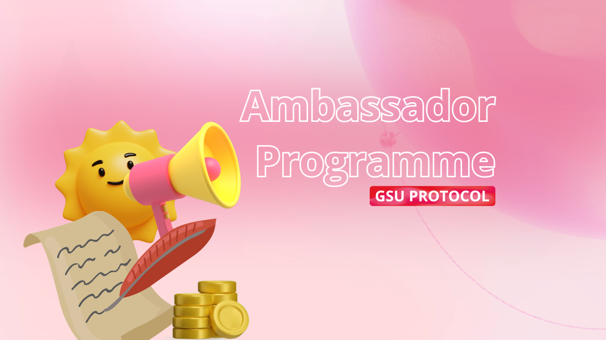 GSU | Protocol: Tokenomics. GSU Protocol performs a stablecoin… | by ...