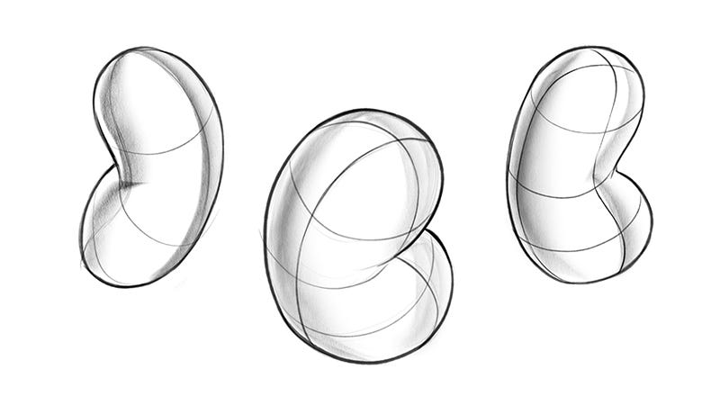 How to Draw Heads with the Andrew Loomis Method | by Robert Marzullo | Medium